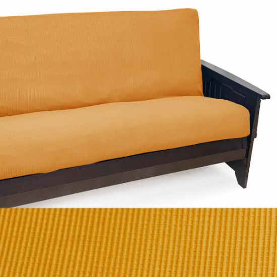 Stretch Sunflower Fabric Swatch